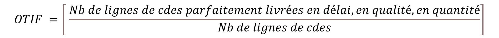 Le taux de service client - Planup SupplyChain | Définitions et formules