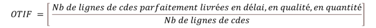 Le taux de service client - Planup SupplyChain | Définitions et formules